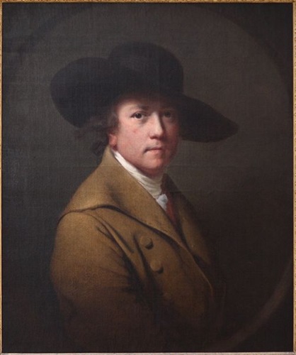The paintings of Joseph Wright | Amusing Planet